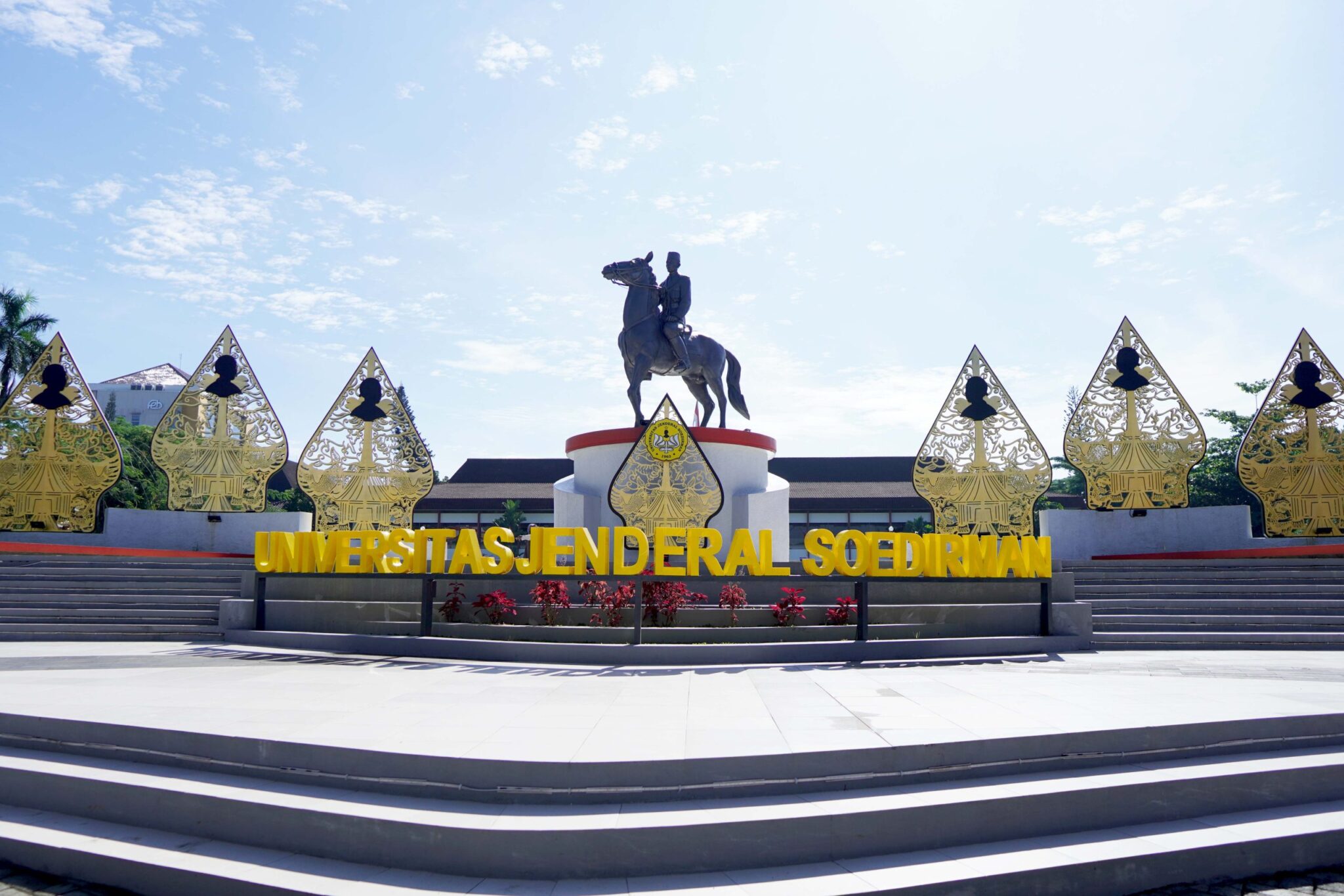 Duties And Functions - Universitas Jenderal Soedirman