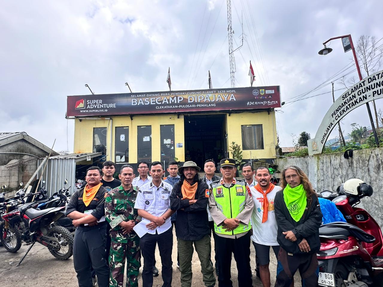 UPL MPA Unsoed Turut Terlibat Operasi SAR Mandiri Pencarian Pendaki ...